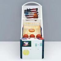 China Electronic Scoring Arcade Basketball Machine for Adults Children Age 8 Years 2740mm for sale