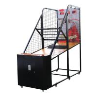 China Electronic Scoring Arcade Basketball Machine for Adults Children Age 8 Years 2740mm for sale