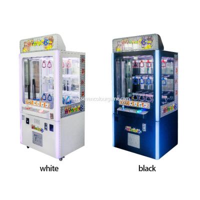 China CE Certificate Mini Push Coin Operated Golden Key Master Arcade Car Master Key Machine for sale