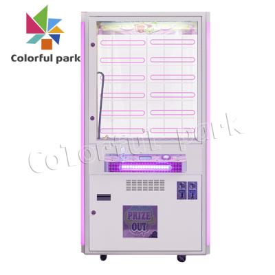 China Gift Exchange Coin Push Music Game Machine 70x125x213cm Amusement Equipment CE Approved for sale