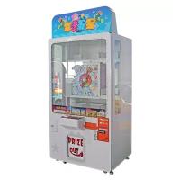 China Superstar Paipa Music Coin Toss Machine 70x125x213cm Amusement Game Center with LED Lighting for sale