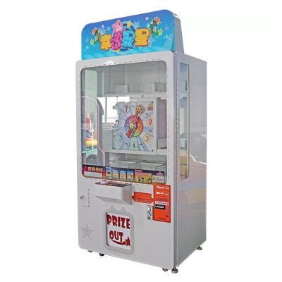 China Superstar Paipa Music Coin Toss Machine 70x125x213cm Amusement Game Center with LED Lighting for sale