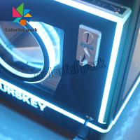 China Efficiently Meet Customer Demands with the Push Coin Golden Key Master Vending Machine for sale