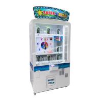 China Superstar Paipa Music Coin Toss Machine 70x125x213cm Amusement Game Center with LED Lighting for sale