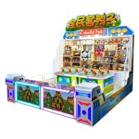 China Multiplayer Fun for All Ages All Set of Ducks and Circles in Interactive Game Machine for sale