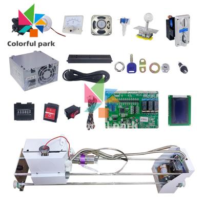 China Arcade Claw Crane Machine 80x90x205cm with 48V Power Supply CE Certified for sale