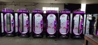 China Arcade Claw Crane Game Machine 89x80x195cm with CE Certificate for Amusement Park for sale