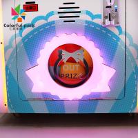 China Colorful Park Coin Operated Kiddie Redemption Game Machine 150kg CE Certified for Amusement Centers for sale