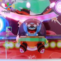 China Colorful Park Coin Operated Kiddie Redemption Game Machine 150kg CE Certified for Amusement Centers for sale