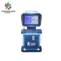 China Amusement Game Center 26-inch Definition LCD Screen Customizable Mario Arcade Machine for sale