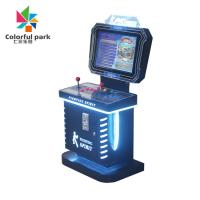 China Amusement Game Center 26-inch Definition LCD Screen Customizable Mario Arcade Machine for sale