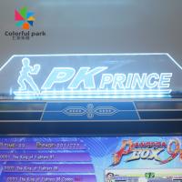 China Amusement Game Center 26-inch Definition LCD Screen Customizable Mario Arcade Machine for sale
