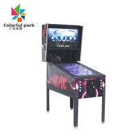 China Coin Operated Claw Crane Machine 90x80x200cm with LED Lighting and CE Certification for sale