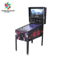 China Coin Operated Claw Crane Machine 90x80x200cm with LED Lighting and CE Certification for sale