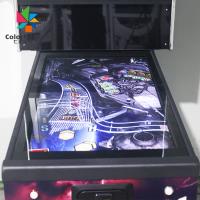 China Coin Operated Claw Crane Machine 90x80x200cm with LED Lighting and CE Certification for sale