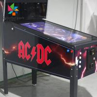 China Coin Operated Claw Crane Machine 90x80x200cm with LED Lighting and CE Certification for sale