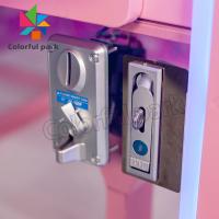 China EU Plug Indoor Simulator Toy Claw Machine Coin Operated Arcade Game Machine for Online for sale