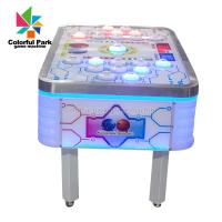 China Colorful Park Double Player Kids Lottery Game Machine 90x80x200cm CE Certified for sale