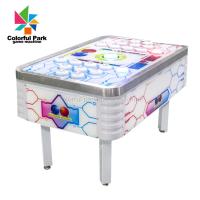 China Colorful Park Double Player Kids Lottery Game Machine 90x80x200cm CE Certified for sale