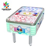 China Colorful Park Double Player Kids Lottery Game Machine 90x80x200cm CE Certified for sale