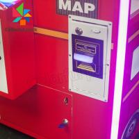 China Colorful Park Arcade Gantry Claw Machine 150kg CE Certified for Amusement Game Center for sale
