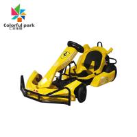 China Customizable Electric Racing Drift Car for Kids and Adults 70x125x213cm 100kg for sale