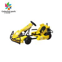 China Customizable Electric Racing Drift Car for Kids and Adults 70x125x213cm 100kg for sale