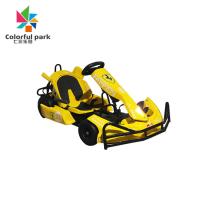 China Customizable Electric Racing Drift Car for Kids and Adults 70x125x213cm 100kg for sale