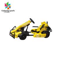 China Customizable Electric Racing Drift Car for Kids and Adults 70x125x213cm 100kg for sale
