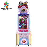 China Lottery Machine for Save the Alien Customized Game Machine in Animated City Arcade for sale