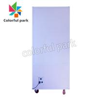 China Colorfulpark Retro Classic Claw Crane Machine Coin Operated Arcade Game 150KG for sale