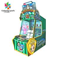 China Arcade Soccer Superstar Kiddie Ride 89x80x215cm CE SGS Certified Indoor Game Machine for sale