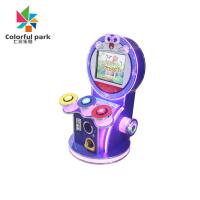 China CE Certificate Doraemon Drummer Game Console Children's Paradise Amusement Equipment for sale
