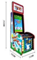 China Arcade IGS Ocean King 3 Plus Raging Fire Fishing up Video Fish Game Machine Customized for sale