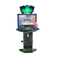 China 8 Years+ Arcade Simulator Games Machine with 3 Classic Games House of Dead ALIENS Paradise for sale