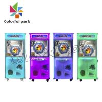 China CE Certificate PP Tiger Vending Machine Claw Crane Machine for Your Business for sale