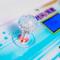 China CE Certificate PP Tiger Vending Machine Claw Crane Machine for Your Business for sale