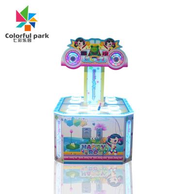 China CE Certified Coin Operated Toy Crane Claw Machine 80x90x205cm for Amusement Parks for sale