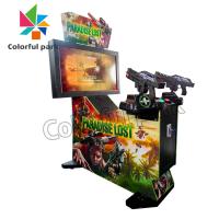 China Experience Paradise Lost with 42 LCD Arcade Shooting Gun Video Simulator Game Machine for sale