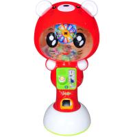 China Coin Operated Capsule Ball Vending Machine 70x125x213cm CE Certified Amusement Game for sale