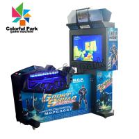 China Colorful Park Arcade Claw Crane Machine 90x80x200cm Customizable for Amusement Game Center for sale