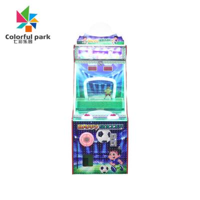 China Indoor Coin Operated Children Football Machine 70x125x213cm for Game Hall Amusement Park for sale