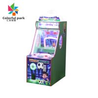 China Indoor Coin Operated Children Football Machine 70x125x213cm for Game Hall Amusement Park for sale