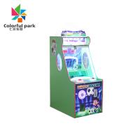 China Indoor Coin Operated Children Football Machine 70x125x213cm for Game Hall Amusement Park for sale