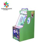 China Indoor Coin Operated Children Football Machine 70x125x213cm for Game Hall Amusement Park for sale