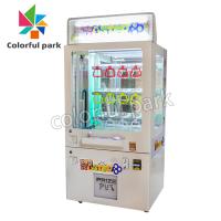 China CE Certificate Key Master Machine Vending Game Suitable for Amusement Game Center for sale