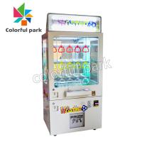 China CE Certificate Key Master Machine Vending Game Suitable for Amusement Game Center for sale