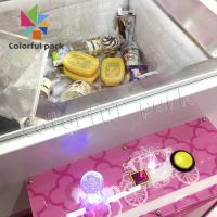 China CE Certified Coin Operated Claw Crane Machine 2600mm x 3000mm for Kids Amusement for sale