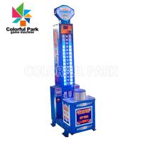 China Colorful Park Vertical Leg Press Gym Machine for Amusement Park 200x190x170cm 250KG for sale