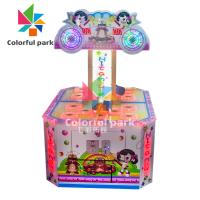 China Customized Yes Double Playing Gopher Large Commercial Children's Coin-Operated Game Console for sale